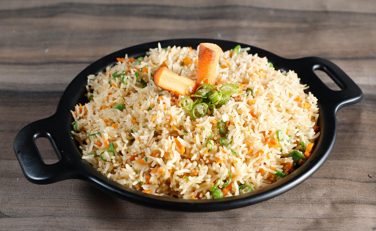 How To Make Healthy Green Chana Pulao - A Must-Try Recipe This Winter ...