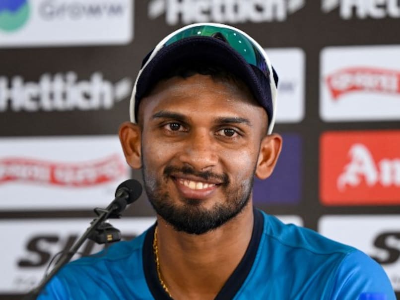 "Sri Lanka Are Peaking At Right Time": Dasun Shanaka Ahead Of Asia Cup ...