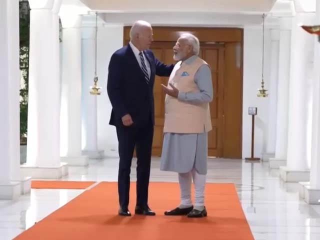 Joe Biden-PM Modi's Bilateral Meeting Ahead Of G20 Summit