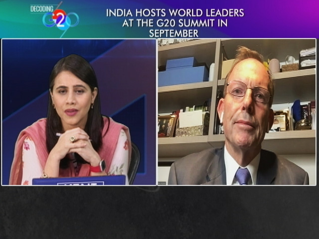 "Xi Jinping's Absence Will Allow India To Shine At G20": Ex Australia ...