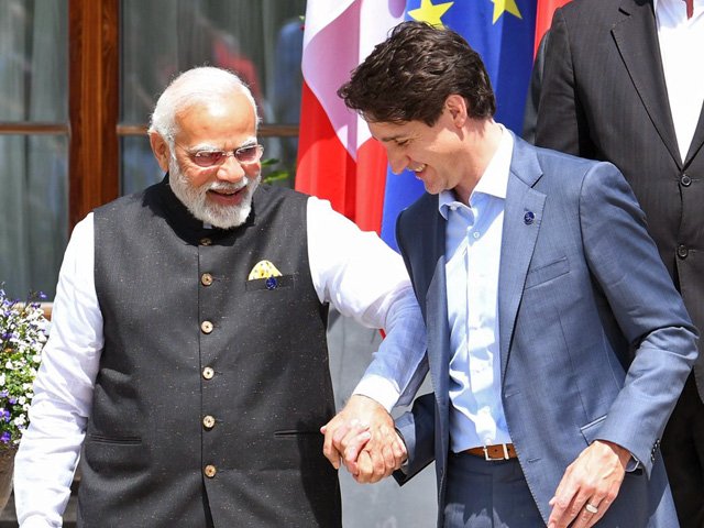 Canada PM Justin Trudeau's Fresh Charge Deepens Diplomatic Row With India