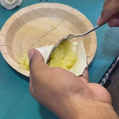 Fruit In Momo? Internet Doesn't Approve Of These Viral Pineapple Momos