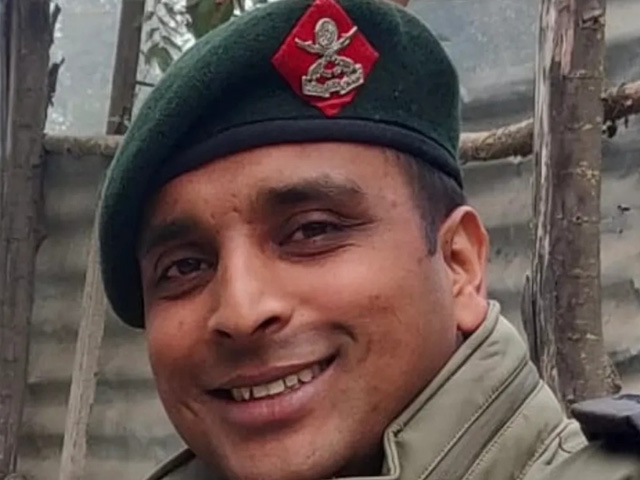 2 Army Officers, Policeman Killed In Action In Kashmir, Encounter On