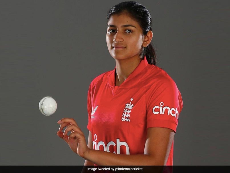 Mahika Gaur Profile Cricket Player Australia News Photos Stats Ranking Records Ndtv