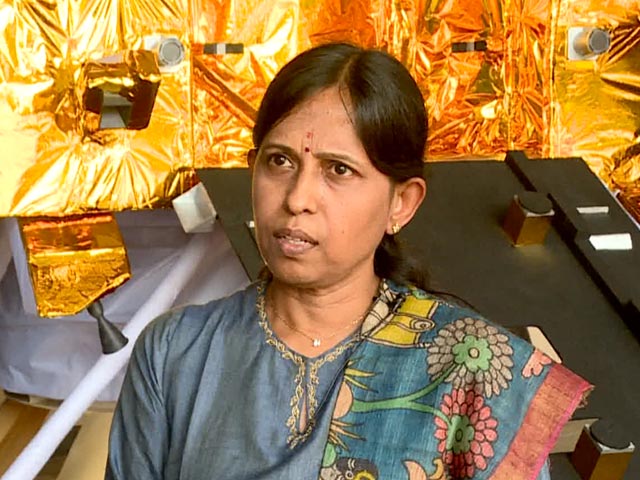 Meet India's Moon Stars: 'Nari Shakti' Connection To Chandrayaan-3