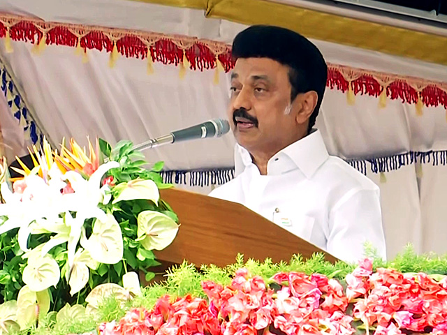 MK Stalin Celebrates 71st Birthday, Slams PM Over Charges Of Scuttling ...