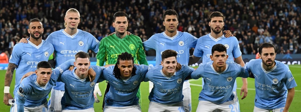 Manchester City Team Profile | Schedules | News | Stats | Records ...