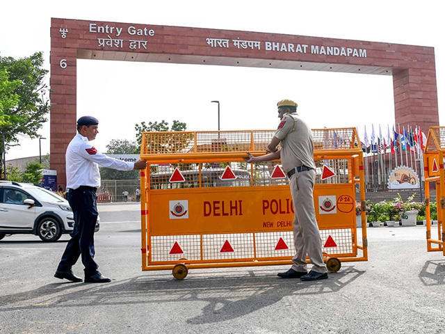 Delhi's Palam Airbase To Welcome Air Force One, 70 VVIP Jets For G20