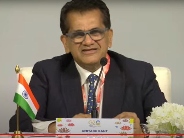 "100% Consensus On All 83 Paras Of Delhi Declaration," : G20 Sherpa ...