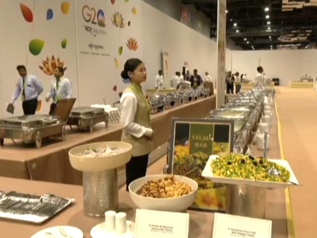 Menu Diversity At G20's Last Day: Comfort Food From Across India