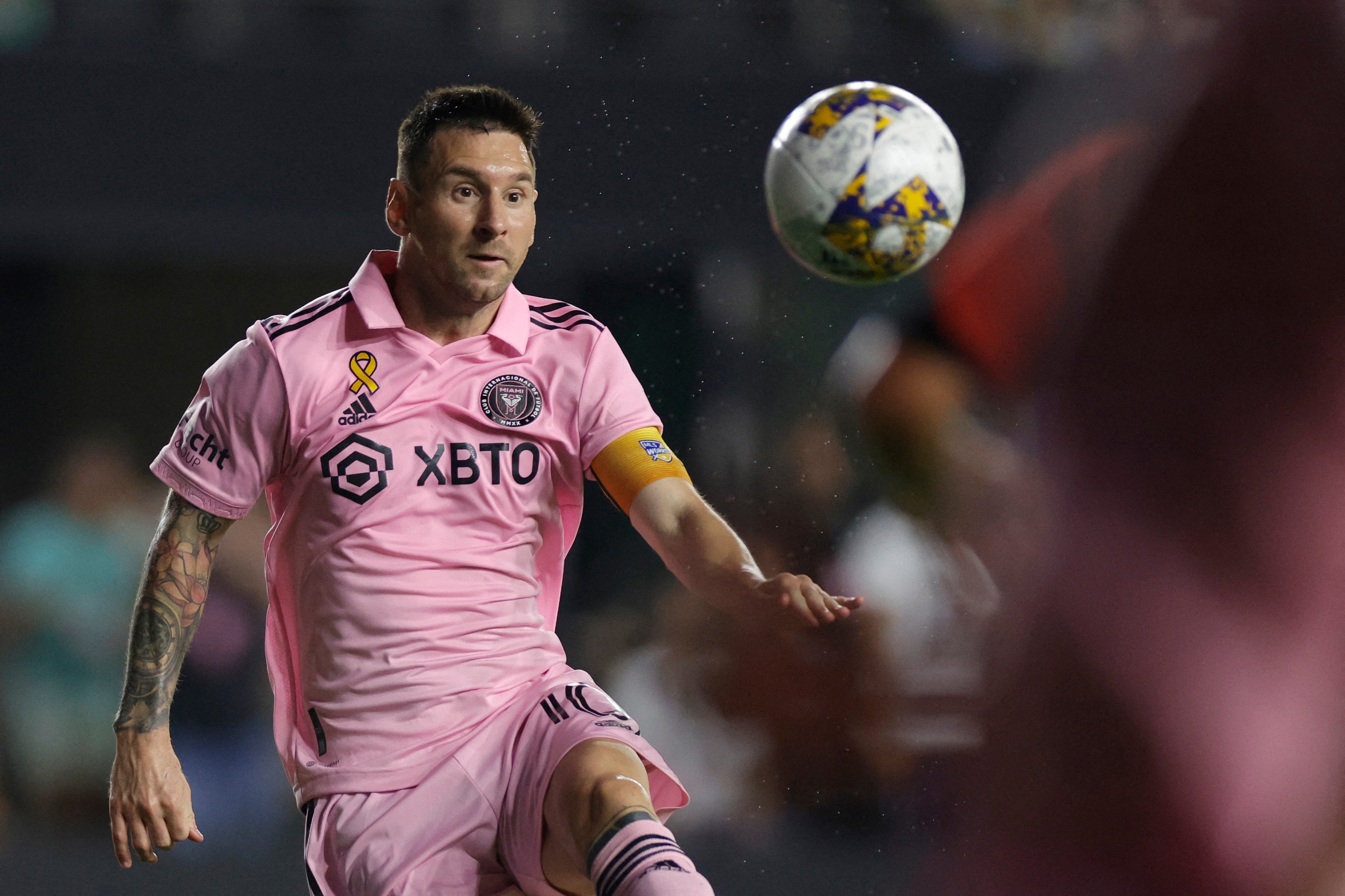 Lionel Andres Messi Cuccittini Profile - Football Player, Argentina ...