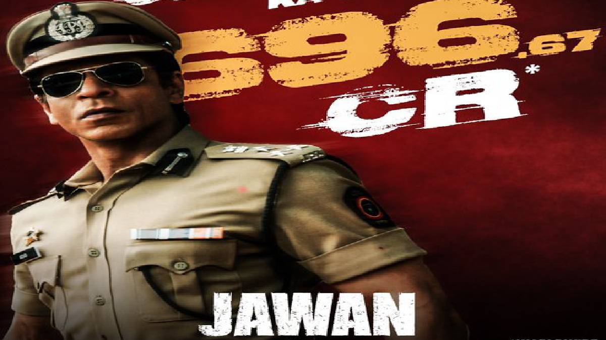 Jawan Box Office Collection Day 9 पहुंचा 410 करोड़ के पार!