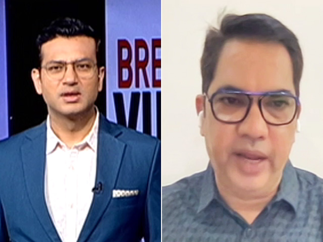 "Politics On For Over 40-50 Years Over Reservation": Maratha Leader Virendra Pawar