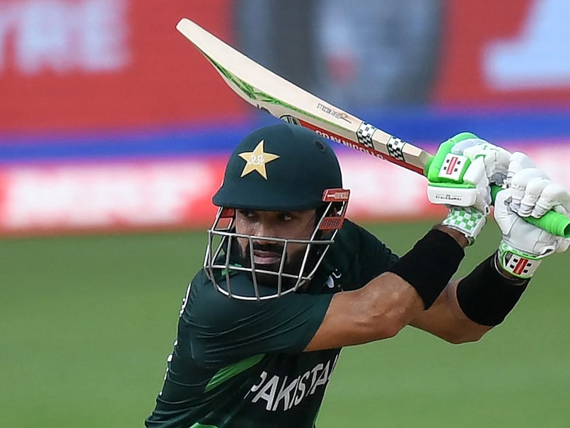 "The Indian Crowd Gave...": Mohammad Rizwan's Special Praise For Fans ...