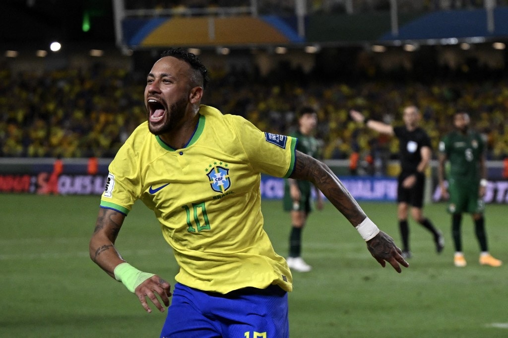 Neymar Da Silva Santos Junior Profile - Football Player, Brazil | News ...