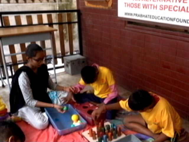 Prabhat Foundation: Empowering The Disabled