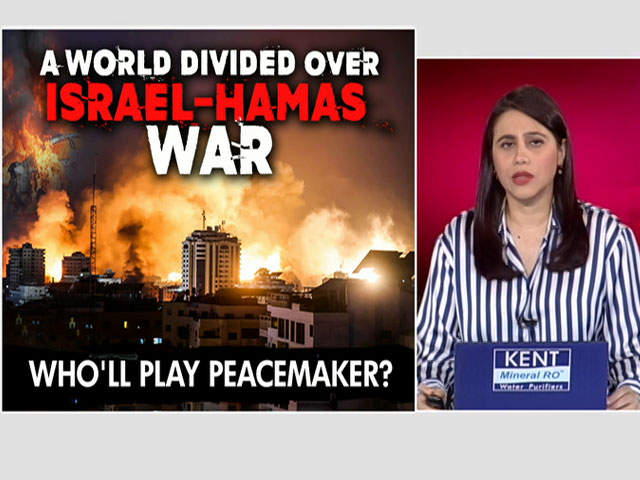World Divided Over Israel-Hamas War: Who Will Play Peacemaker?