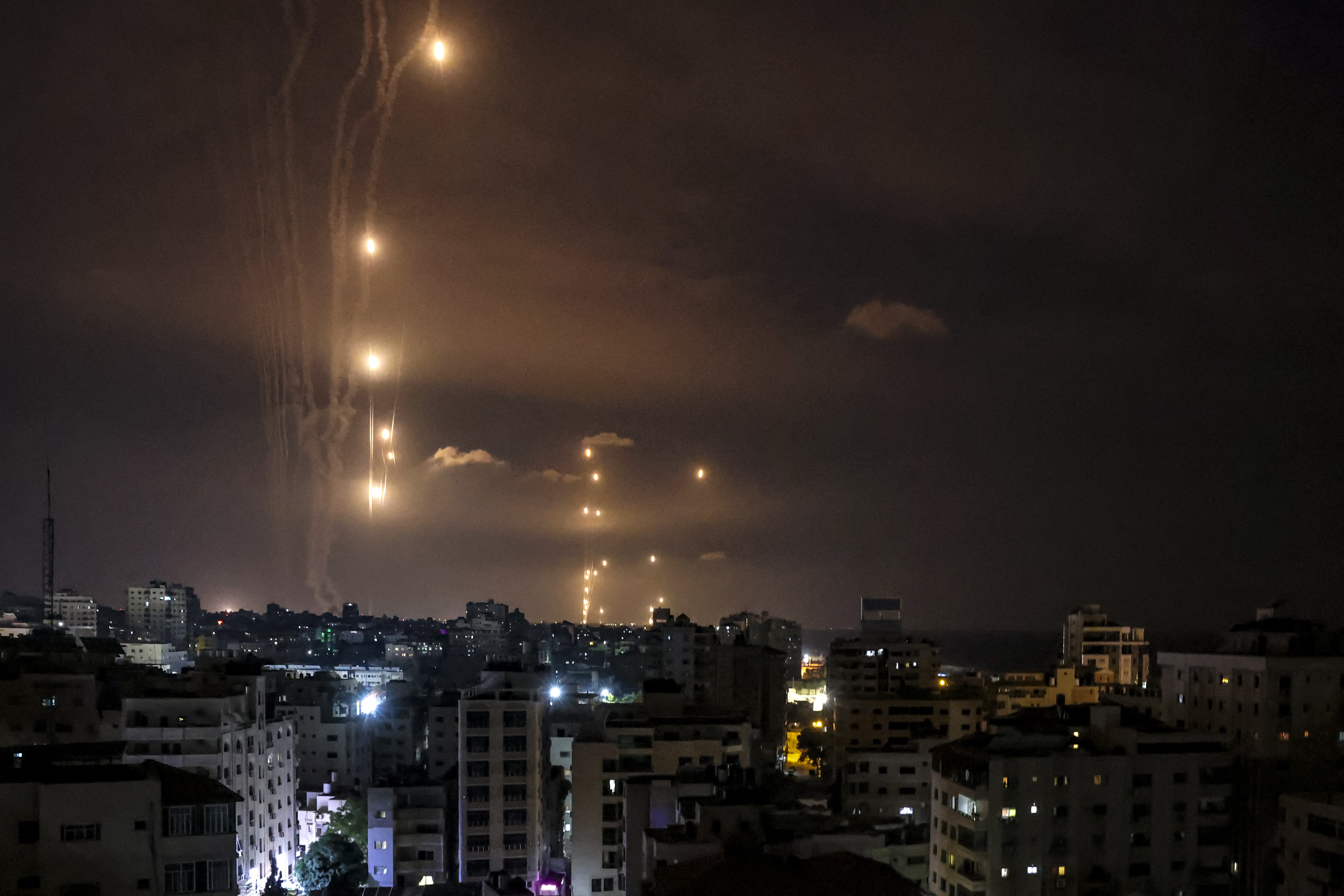 Israel-Palestine, Hamas, Gaza: Iron Dome: How Hamas Outfoxed Israel's ...
