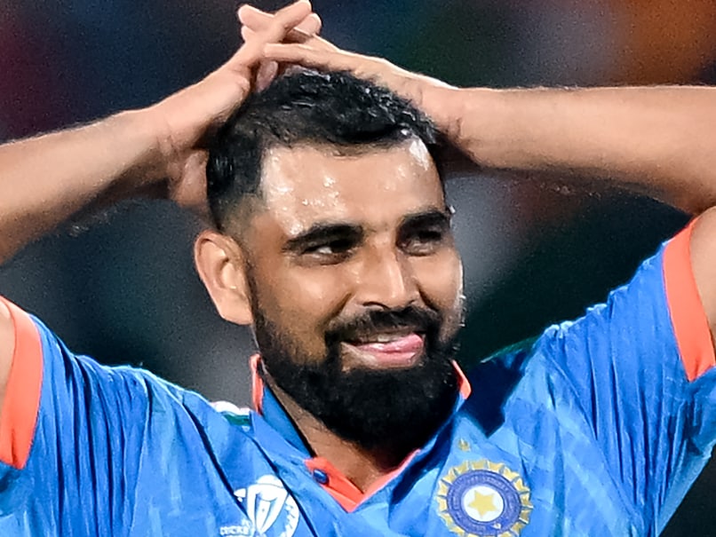 Mohammed Shami Makes History, Becomes 1st Indian Ever To Claim This ...