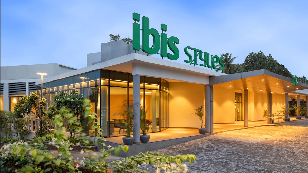 Escape To Goas Finest: The Newly-Opened Ibis Styles Vagator Promises A ...