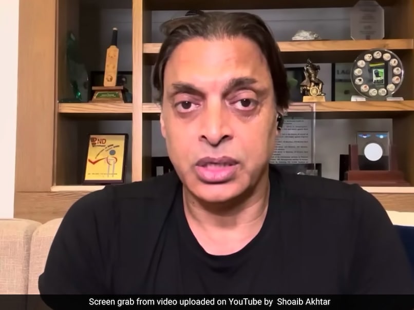 "No Way India Shouldn't...": Shoaib Akhtar's Bold Cricket World Cup ...