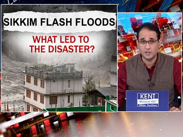Sikkim Flash Floods: What Led To The Disaster