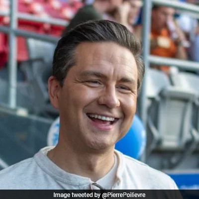 Pierre Poilievre - Canada MP Who May Beat Justin Trudeau In PM Elections