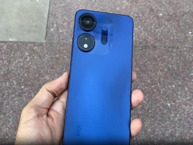 Itel P55 5G Phone Price, Specs, Comparison and Reviews (20th May 2026 ...