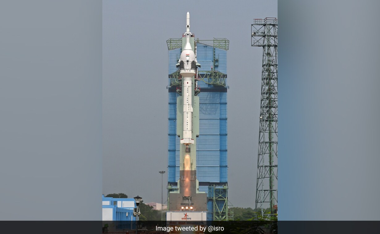 ISRO Launches Robotics Challenge For Aspirants Interested In Space ...