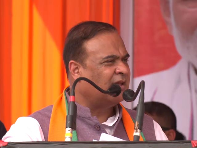 "Every Promise Fulfilled By PM Modi": Himanta Biswa Sarma