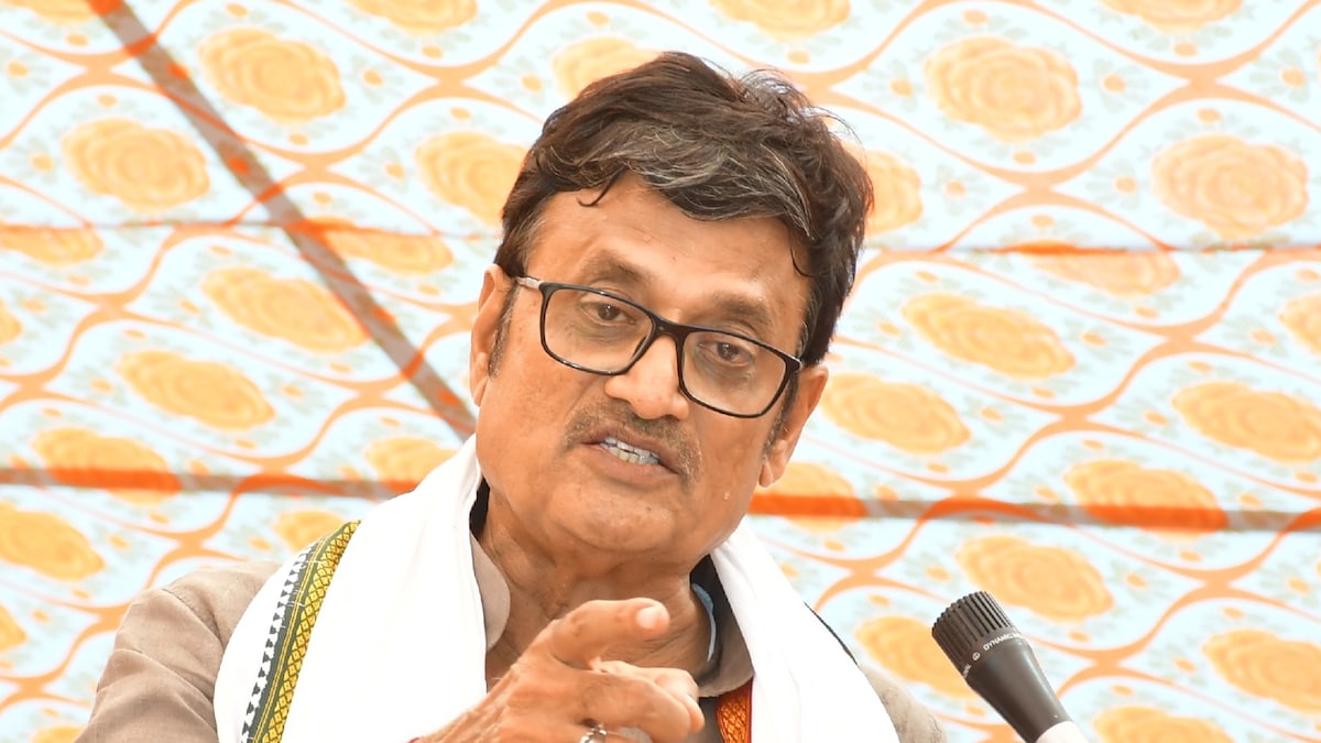 Exclusive: 'डोटासरा के थैले में कैद है कांग्रेस', राजेंद्र राठौड़ बोले ...