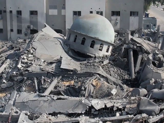 Gaza's Only Power Station Runs Out Of Power As Israel Continues Siege ...