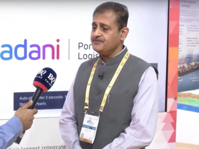 Adani Ports CEO Subrata Tripathi On Capex Plans As Mundra Port, India's ...
