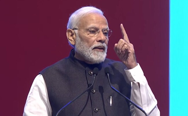 "This Affection...": PM Modi Writes To Girl Who Drew His Sketch