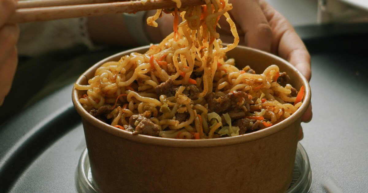 Must Try Variations Of Maggi