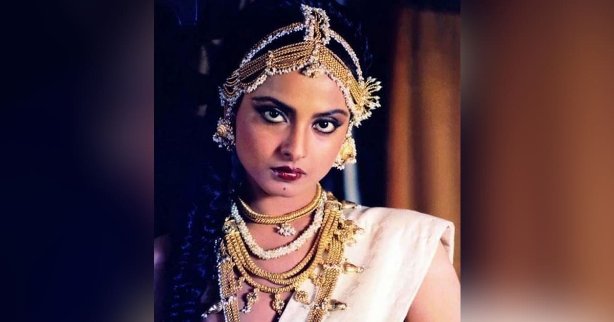 The Essential Rekha: 10 Iconic Roles