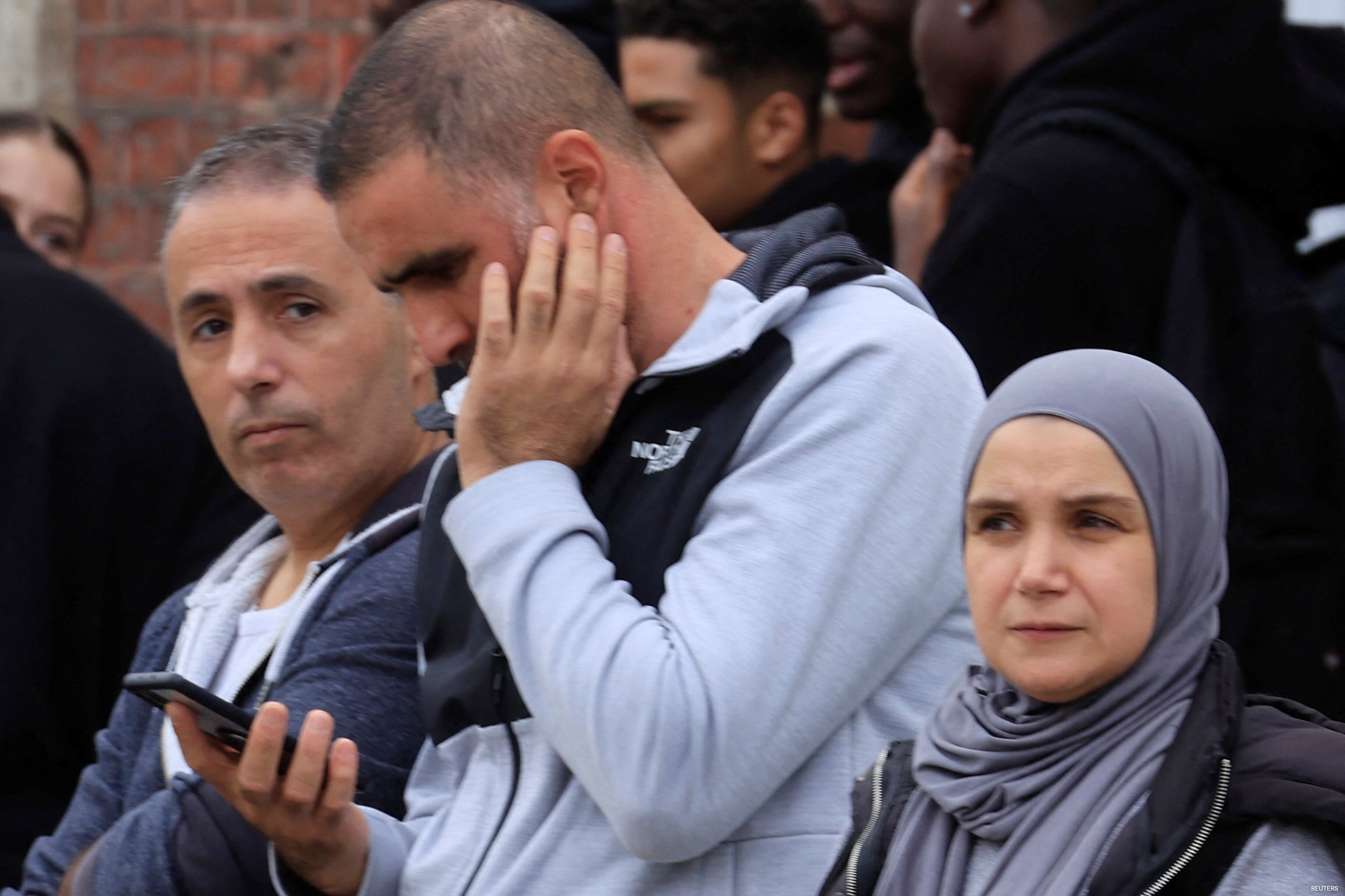 Suspect In Killing Of French Teacher Pledged Allegiance To ISIS: Lawyer