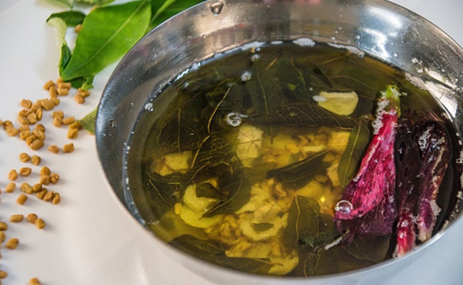 Balo Ko Kala Karne Ke Liye Home Remedies Safed Balo Ko Kala Karne Ka ...