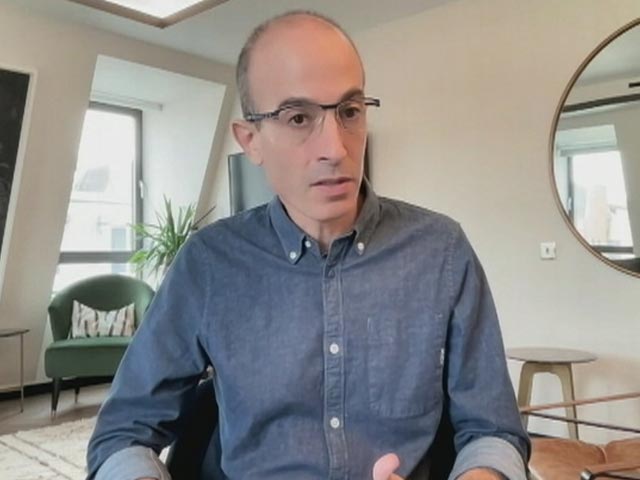 "India, Unlike Russia, China, In Unique Position": Israeli Author Yuval ...