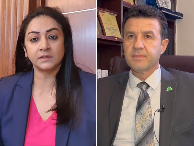 "Lebanon Not Interested In Any War,": Envoy Rabiye Narsh Tells NDTV
