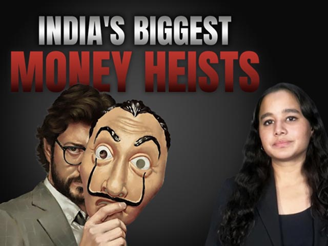 Desi Money Heists: India's Most Daring Robberies