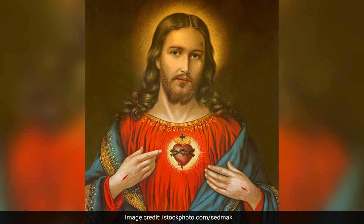 'AI Jesus' Is All Ears At Swiss Church, And He Listens In 100 Languages