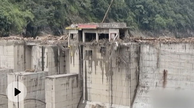 Difficulty In Airlift Due To Bad Weather In Sikkim