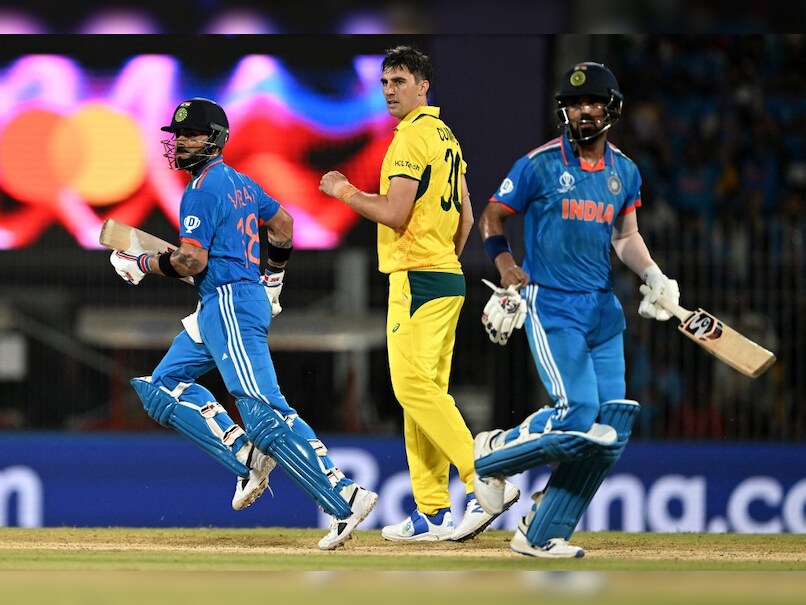 World Cup 20230 - "Full Faith In The Squad": Ricky Ponting Backs Pat ...