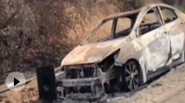 Disturbing Stillness In Sderot: Israel Police, Army Secure Hamas Attack ...