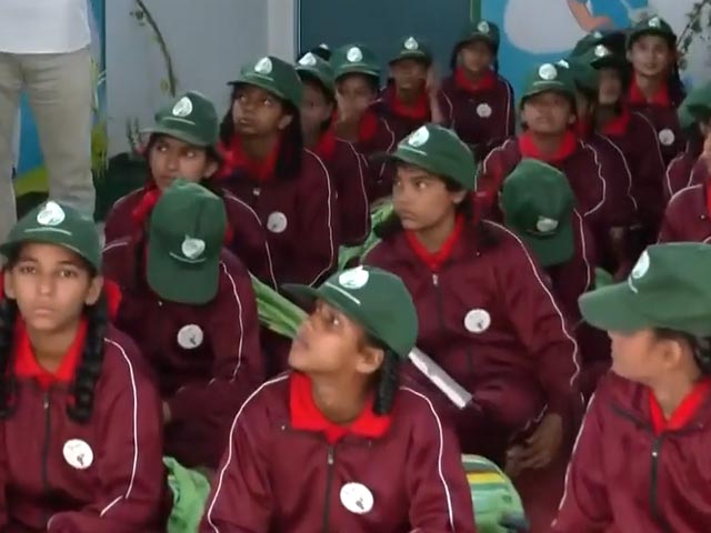 Reckitt Unveils India's Second Climate Resilient School In Uttarakhand