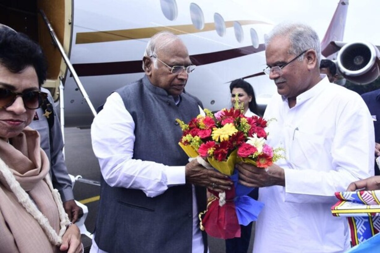 CG Congress List 2023: कांग्रेस की खास प्लानिंग, 6 नए चेहरों को मैदान ...