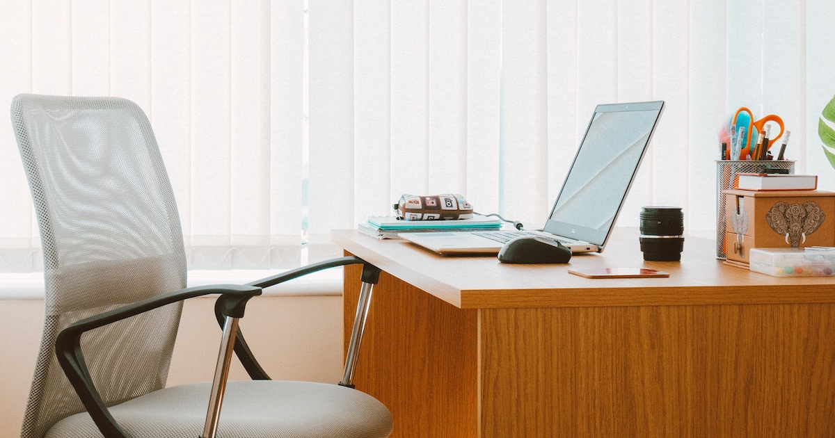 7 Ways To Style Your Office