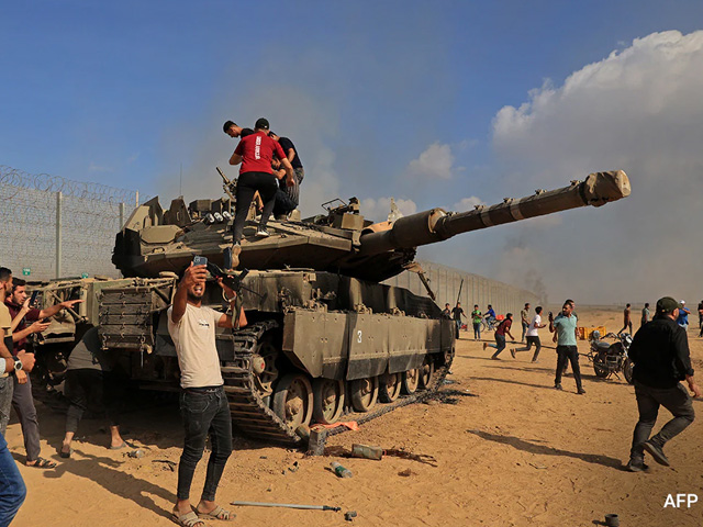 Who Is Funding Hamas, The Group That Controls Gaza?