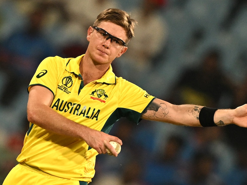 "Wasn't Feeling Great...": Adam Zampa Reveals he Was Playing Through ...